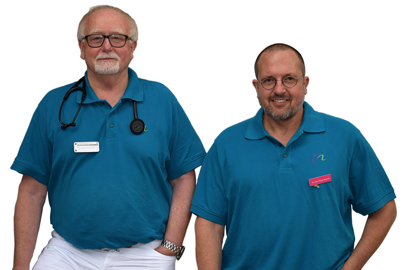 Das sind Wir - Praxis Dr. Giesen